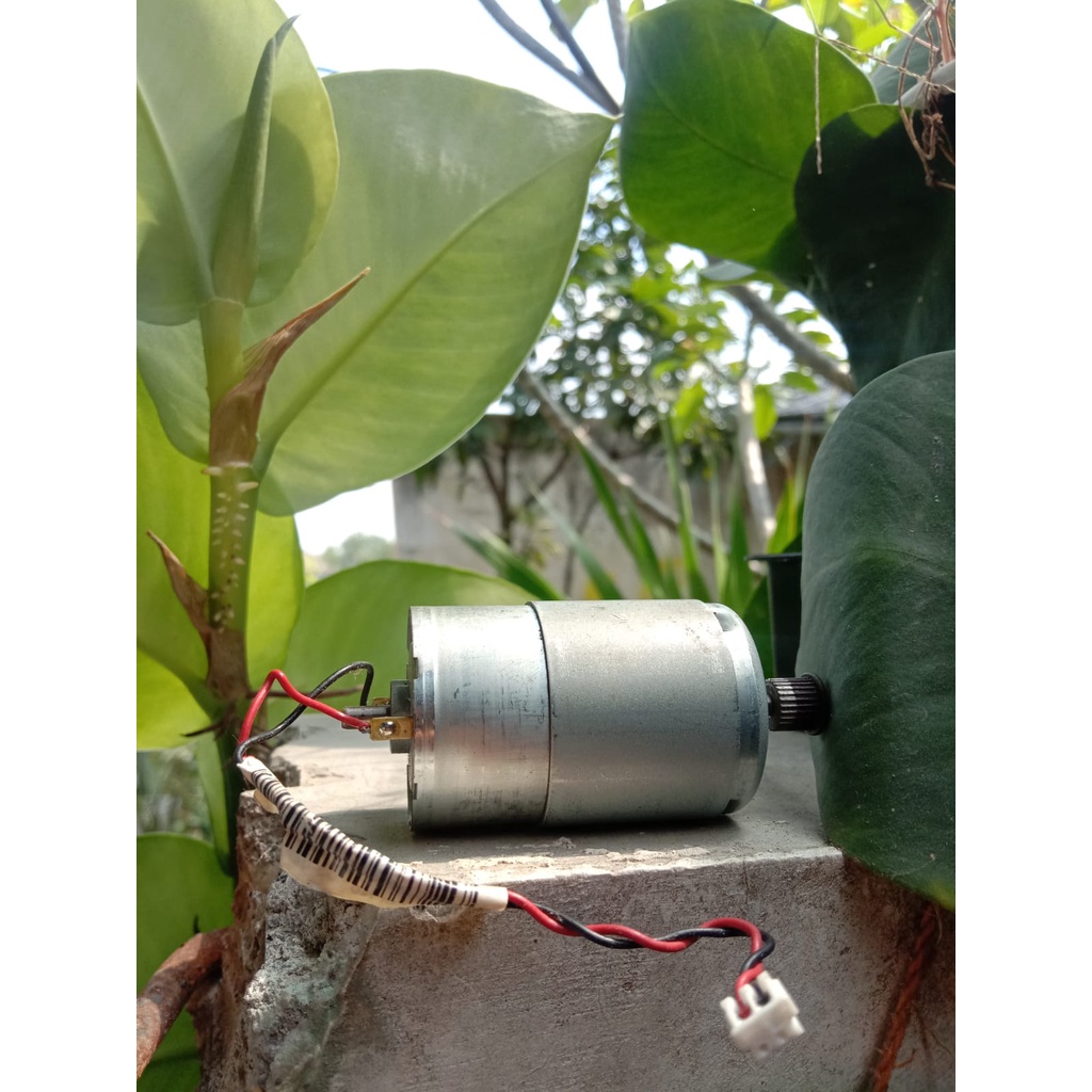 Epson L210 SECOND NORMAL PRINTER BOTTOM MOTOR DYNAMO | Shopee Thailand