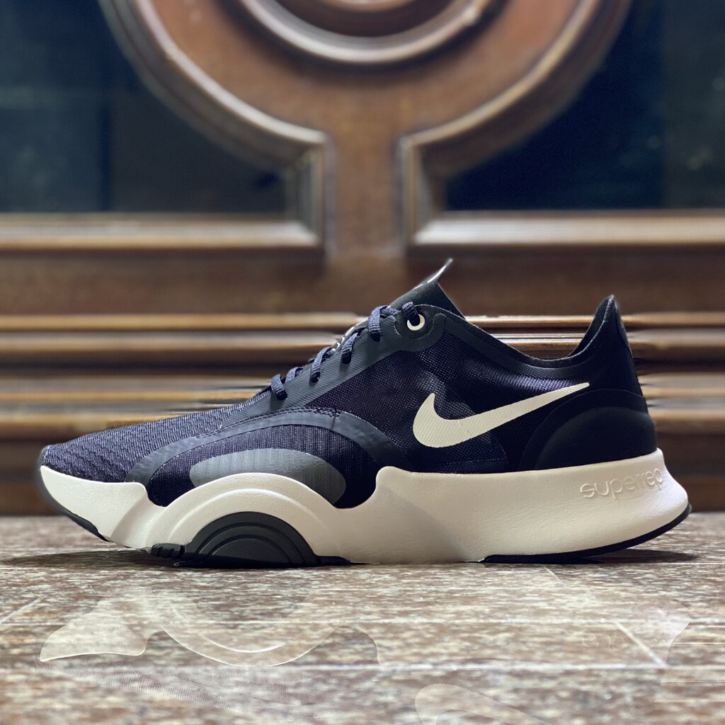 รองเท้าเทรนนิ่ง Nike SuperRep Go ‘Black’ (M8.5US) | Shopee Thailand