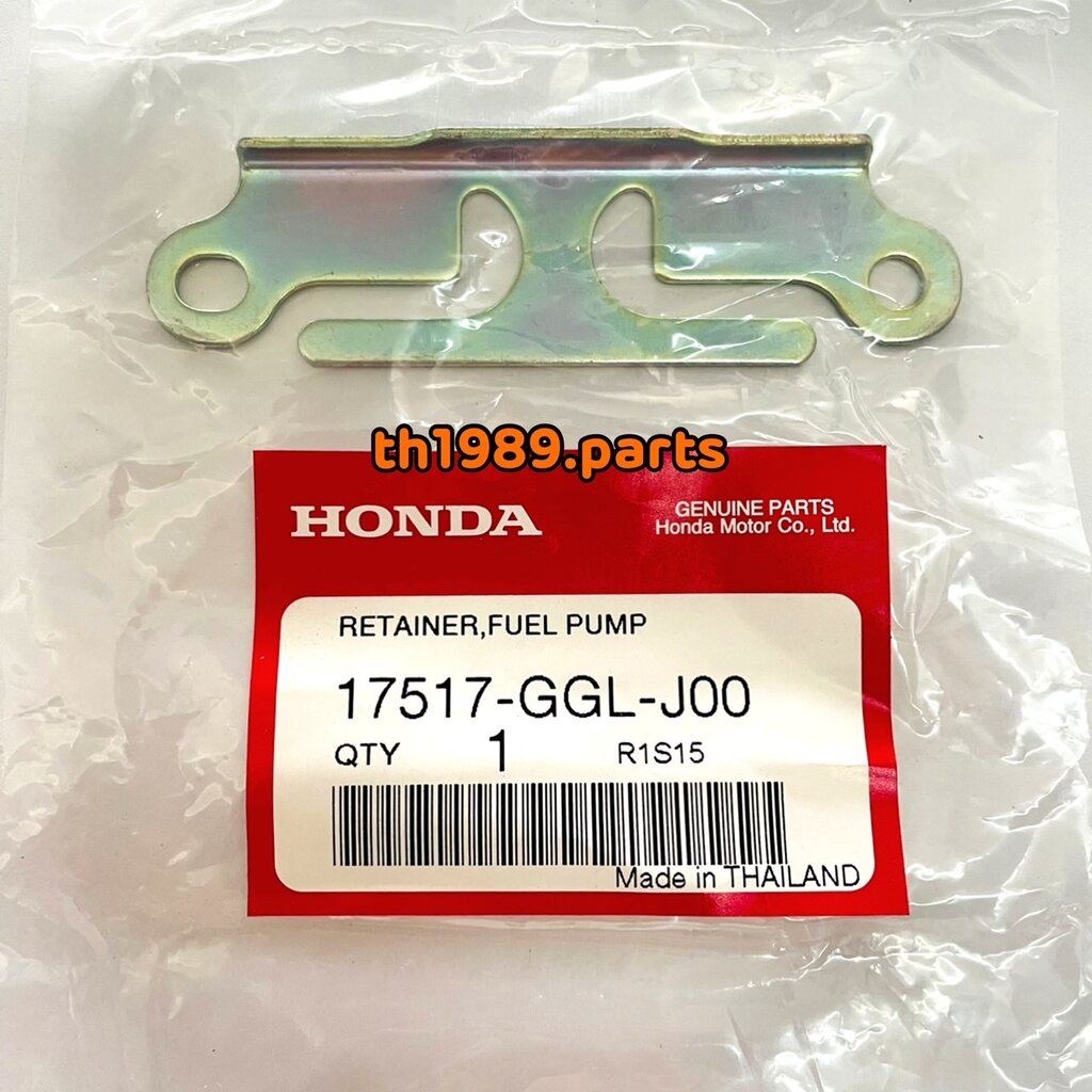 17517-GGL-J00 แผ่นยึดชุดปั๊มน้ำมันเชื้อเพลิง WAVE110I 2012-2022 ...