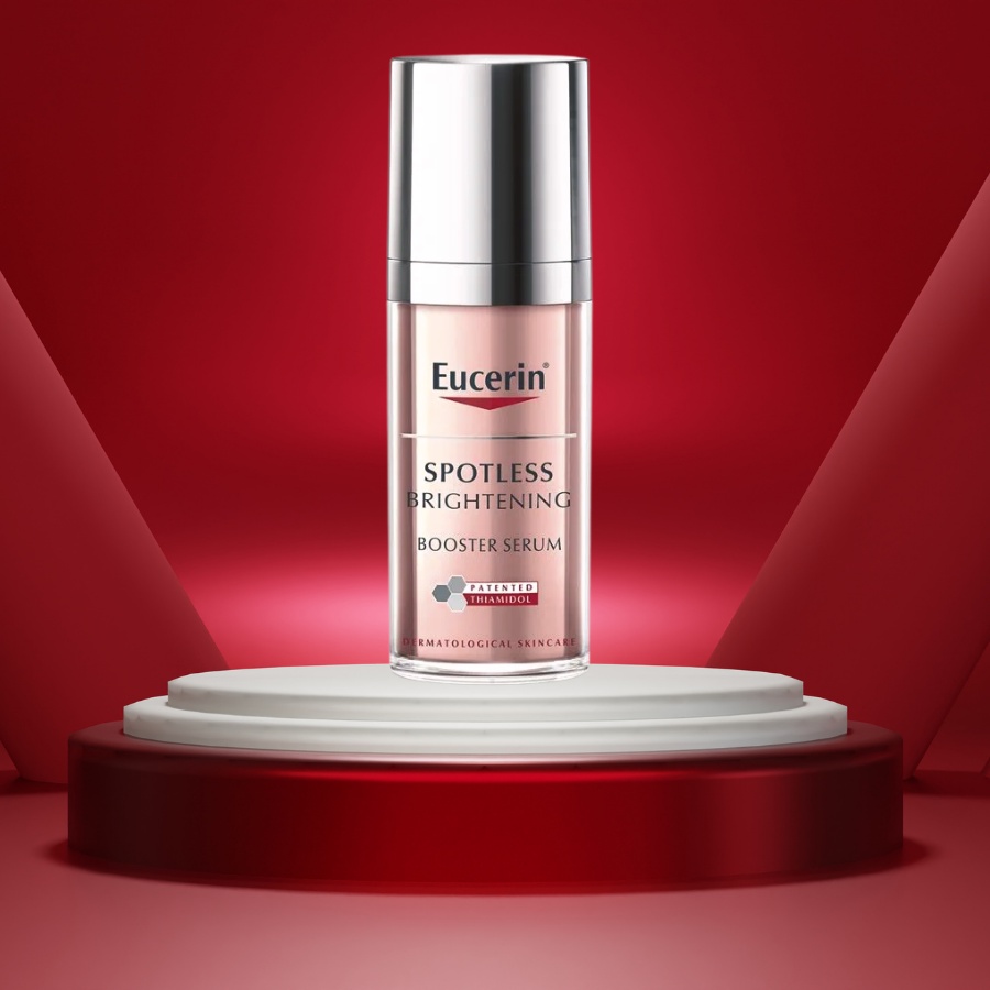 [Exp:1/2026] Eucerin Spotless Brightening Booster Serum 30ml | Shopee ...
