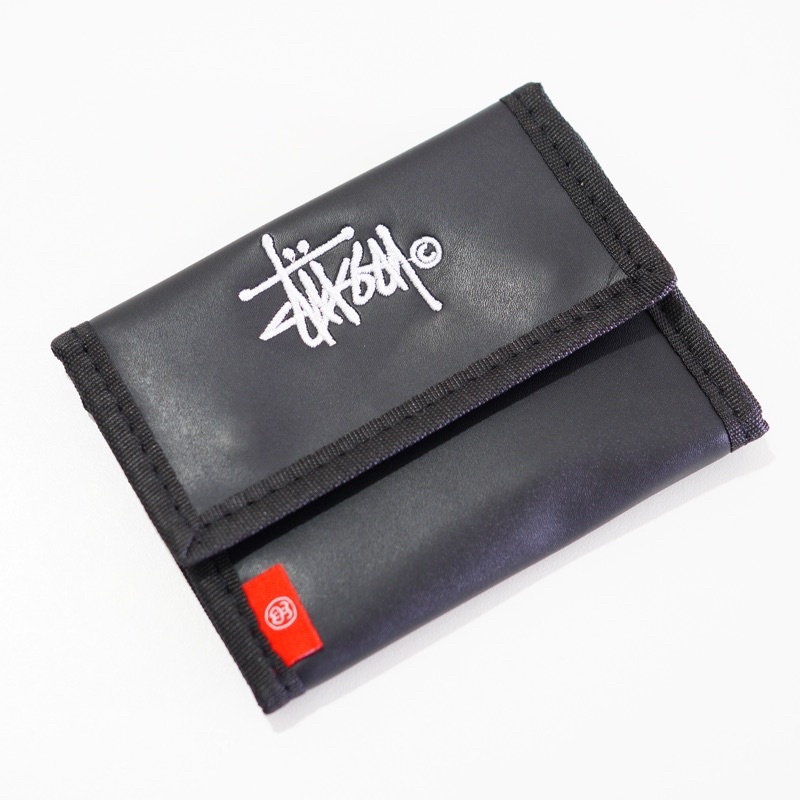 Nike VANS DICKIES BASIC WALLET BEG DUIT PRAP กระเป๋าสตางค์ แบบสามพับ ...