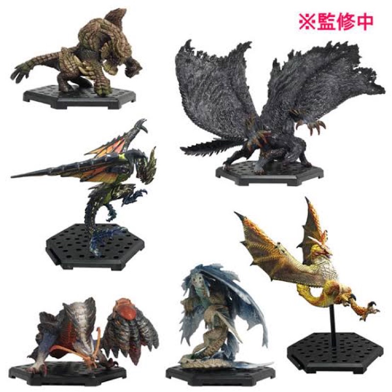 Capcom Figure Builder Monster Hunter Standard Model Plus Vol.23 ...