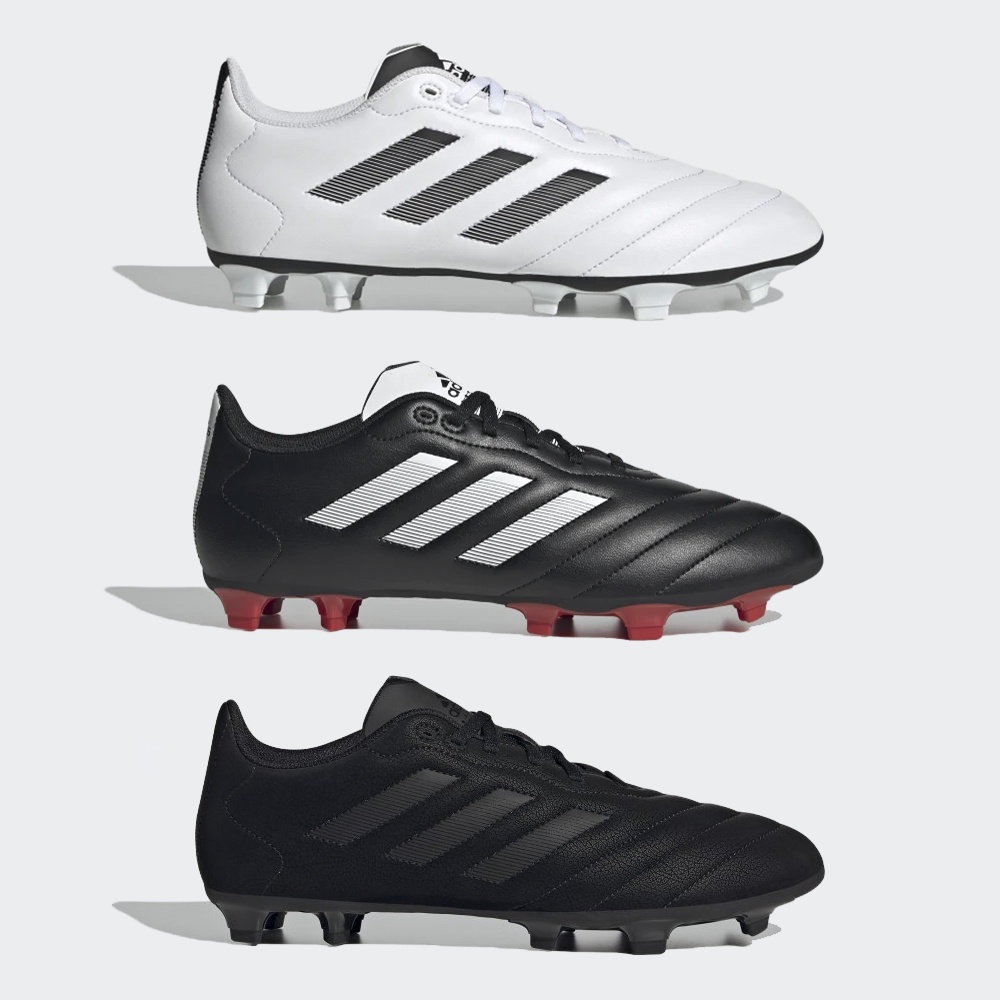 Adidas รองเท้าฟุตบอล / สตั๊ด Goletto VIII FG (3สี) | Shopee Thailand