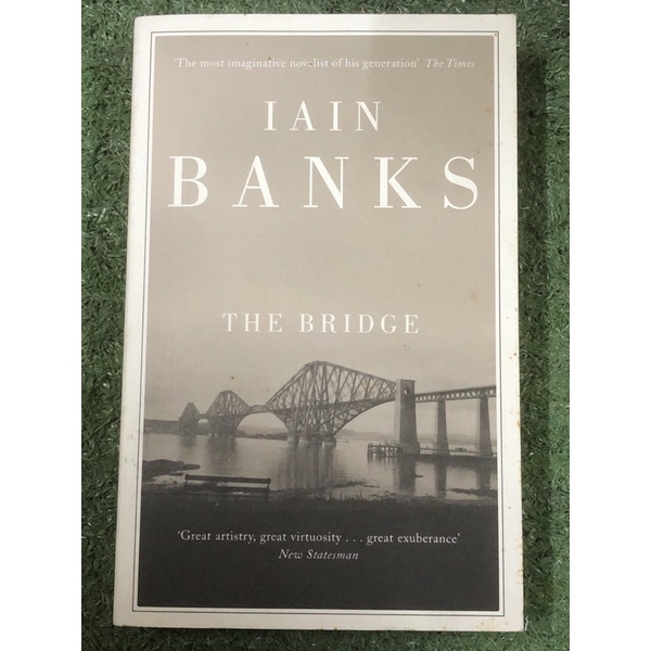 IAIN BANKS THE BRIDGE / ฉบับภาษาอังกฤษ | Shopee Thailand