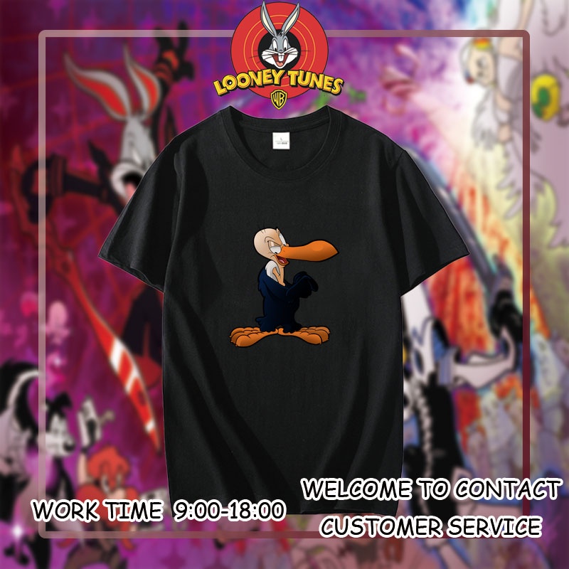 เสื้อยืด Looney Tunes Cecil Turtle เสื้อยืดoversize เสื้อยืดสวยๆ ...