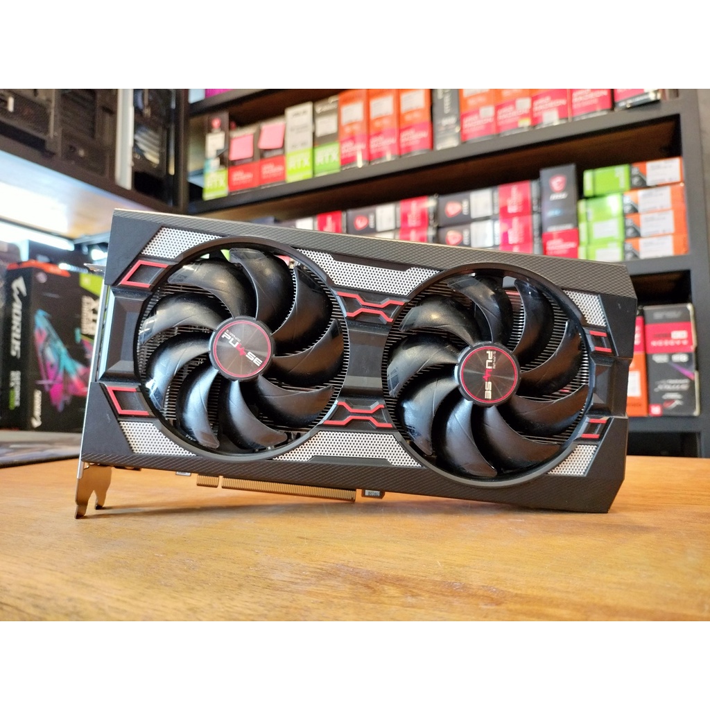 การ์ดจอ (VGA) SAPPHIRE PULSE RX 5700XT 8G GDDR6 | Shopee Thailand