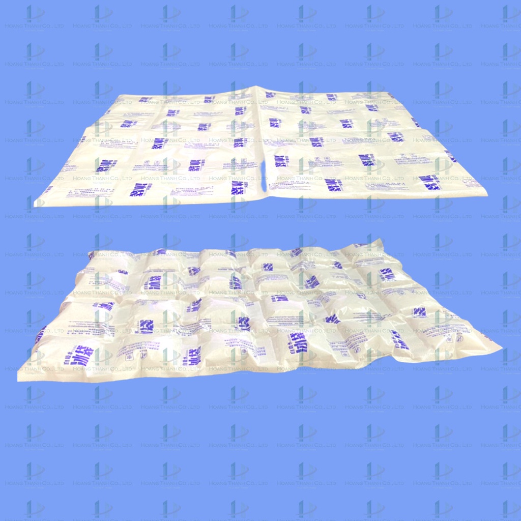 10 Super สะดวก 7cmx7cmx24-Cell caro Square gel Ice Packs | Shopee Thailand