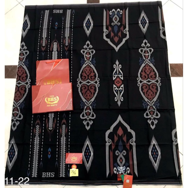 INFINITY GOLD TYPE HIGHEST BHS SARONG ORIGINAL BAHASUAN SERIES | Shopee ...