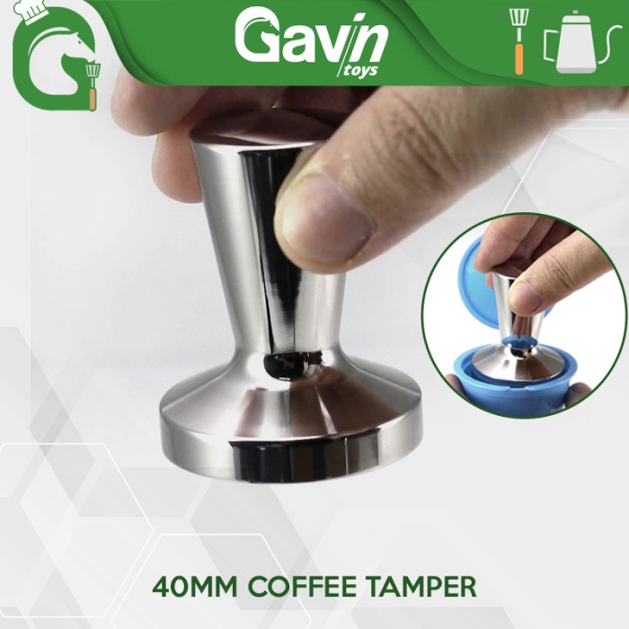 Dolce Gusto Coffee Tamper Capsule Tamper แคปซูลกาแฟ Flair Tamper 40mm ...