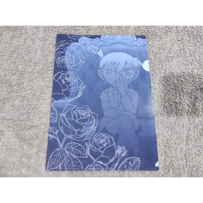 แฟ้มโคนัน Detective Conan Red Party Collection | Shopee Thailand