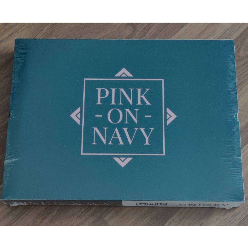 GMK Pink on Navy - base set | Shopee Thailand