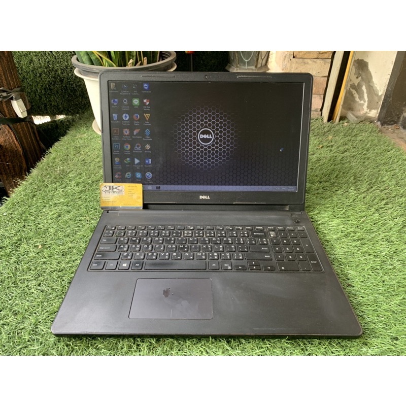 โน๊ตบุ๊คมือสอง Dell inspiron A8 | Shopee Thailand