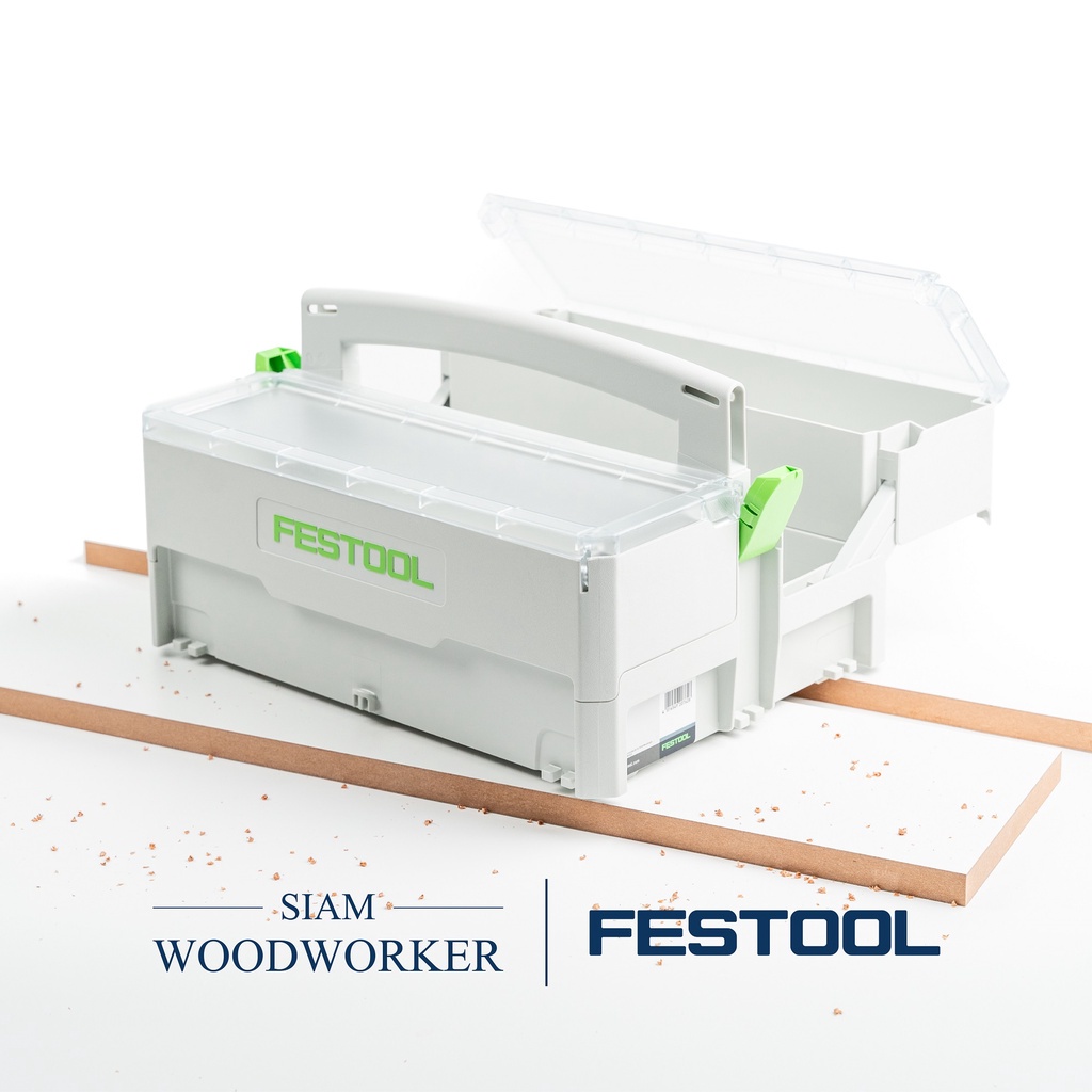 Festool 499901 SYS-StorageBox SYS-SB กล่องเครื่องมือช่าง_Siam ...