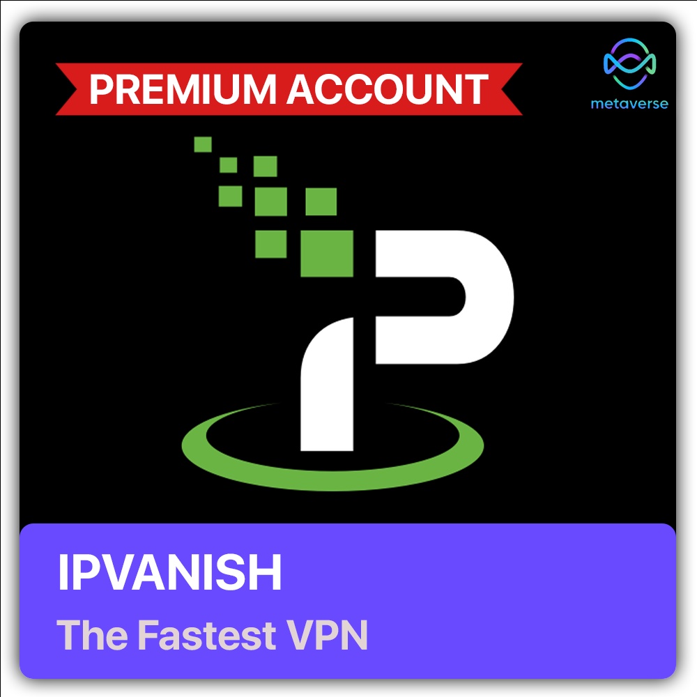 IPVanish VPN Accounts Windows Mac iOS Android Fire TV Routers | Shopee ...