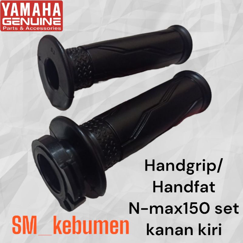 ชุดแผ่นรองมือซ้ายขวา yamaha nmax 2dp | Shopee Thailand