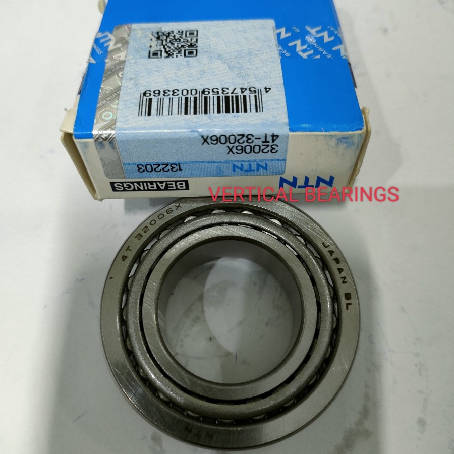 แบริ่ง 32006 NTN 32006X | Shopee Thailand