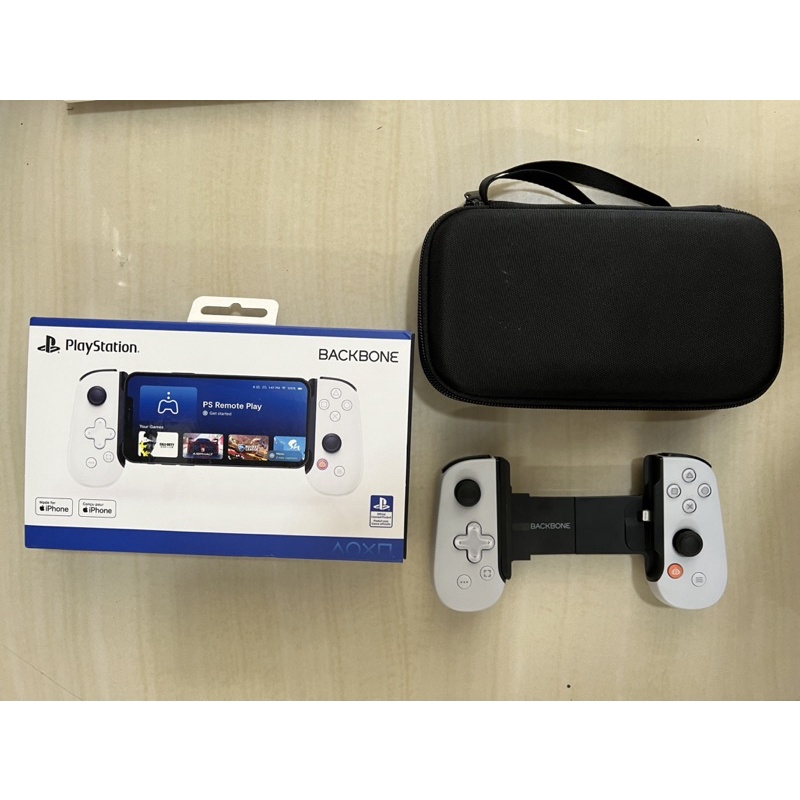 Joy iphone Backbone one Playstation edition (ios) ใช้กับ PS5 ,Steam ...