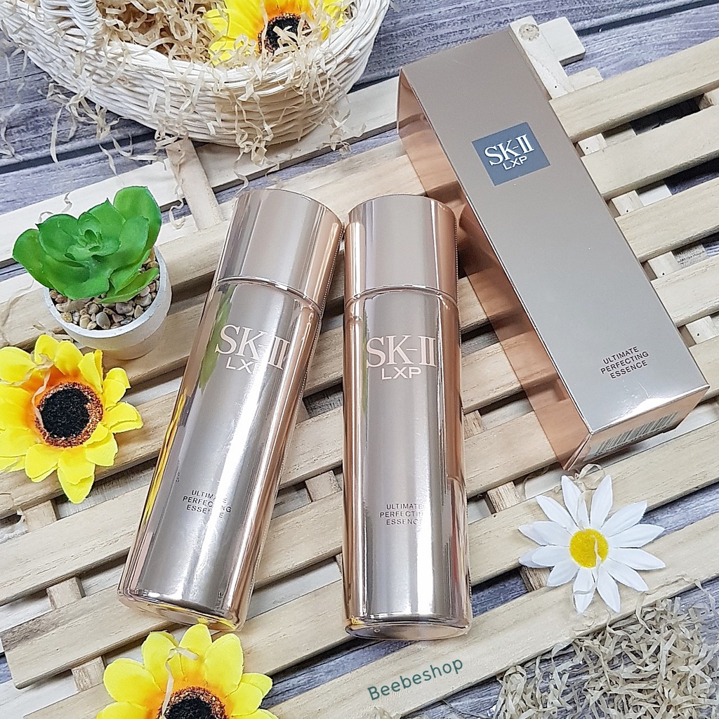 SK-II LXP Ultimate Perfecting Essence 150ml น้ำตบรุ่นท็อปของเอสเคทู | Shopee Thailand