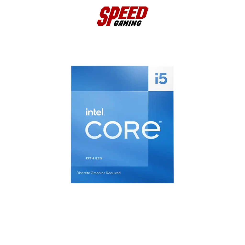 INTEL CPU (ซีพียู) CORE I5-13400 2.5 GHZ (BX8071513400) By Speed Gaming ...