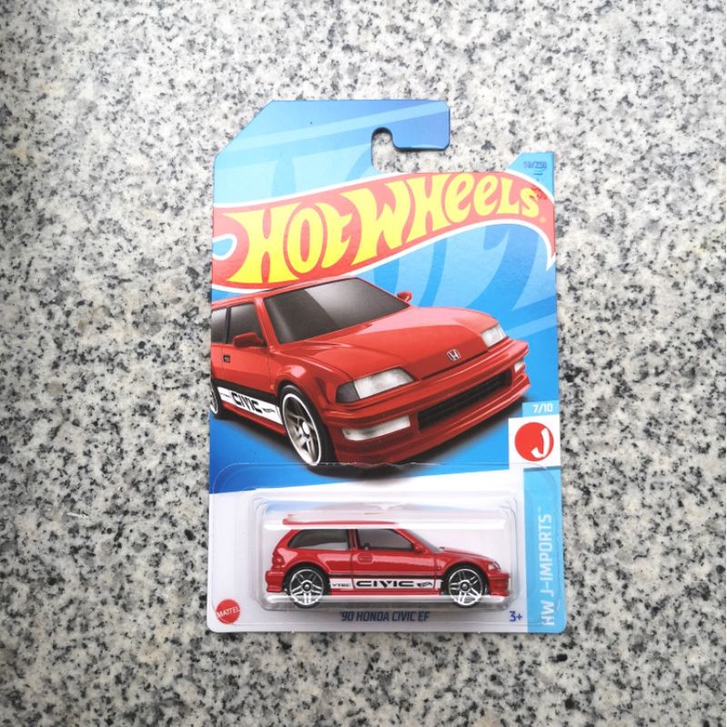 Hotwheels Honda Civic ef 9 | Shopee Thailand