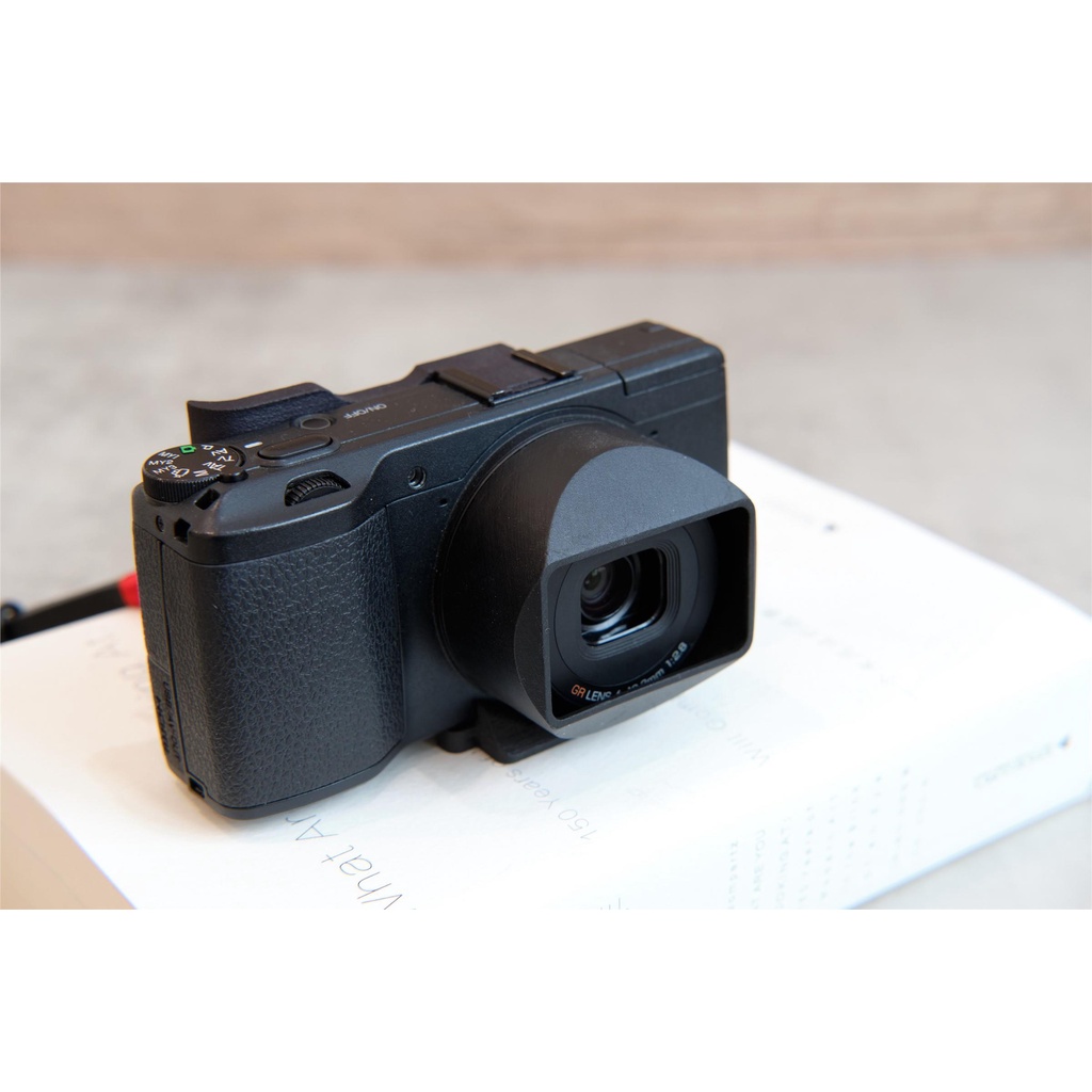 [จัดส่งรวดเร็ว] Ricoh ricoh GR Hood GR2 Hood | Shopee Thailand