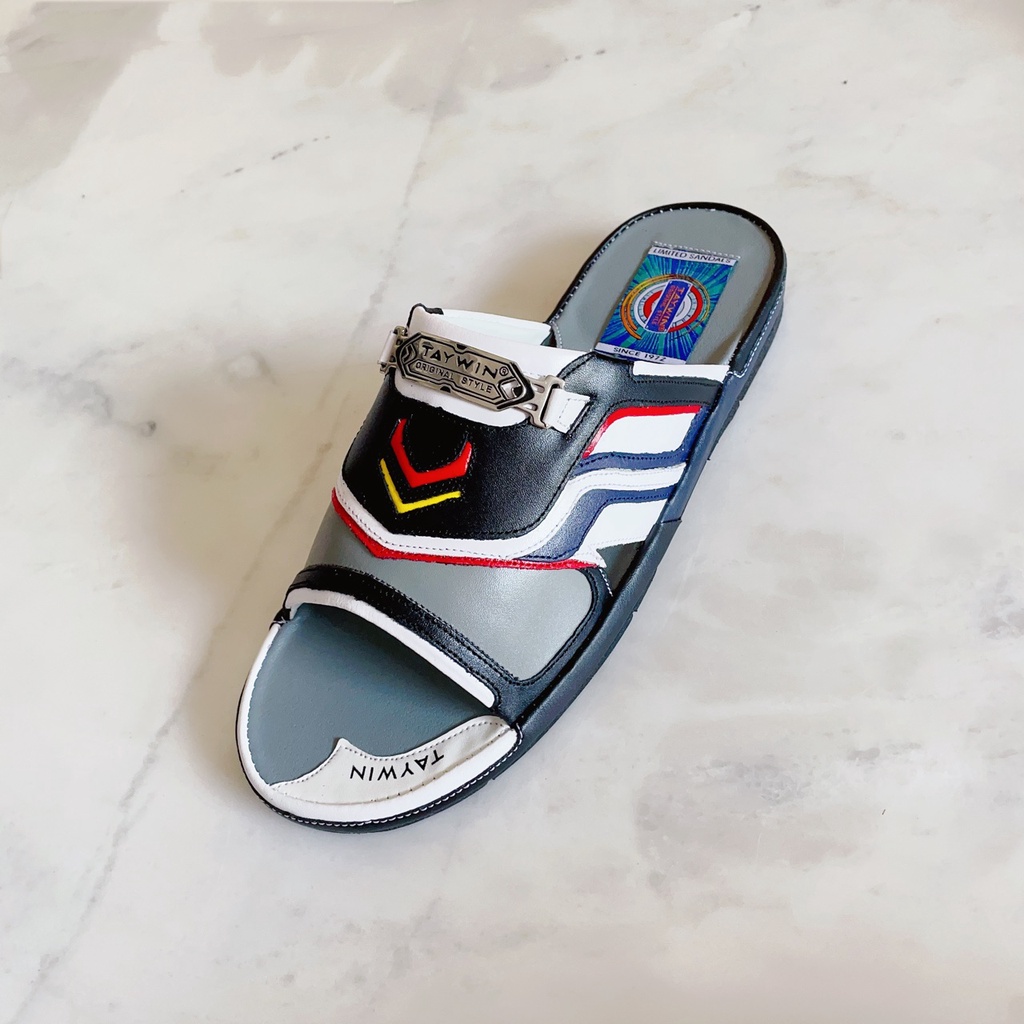 ***NEW2023***!!ใส่ไม่พอดีเปลี่ยนได้!!รองเท้าหนังผู้ชาย TAYWIN แท้พื้นบาง พร้อมกล่อง+ถุงแท้ แถม ...