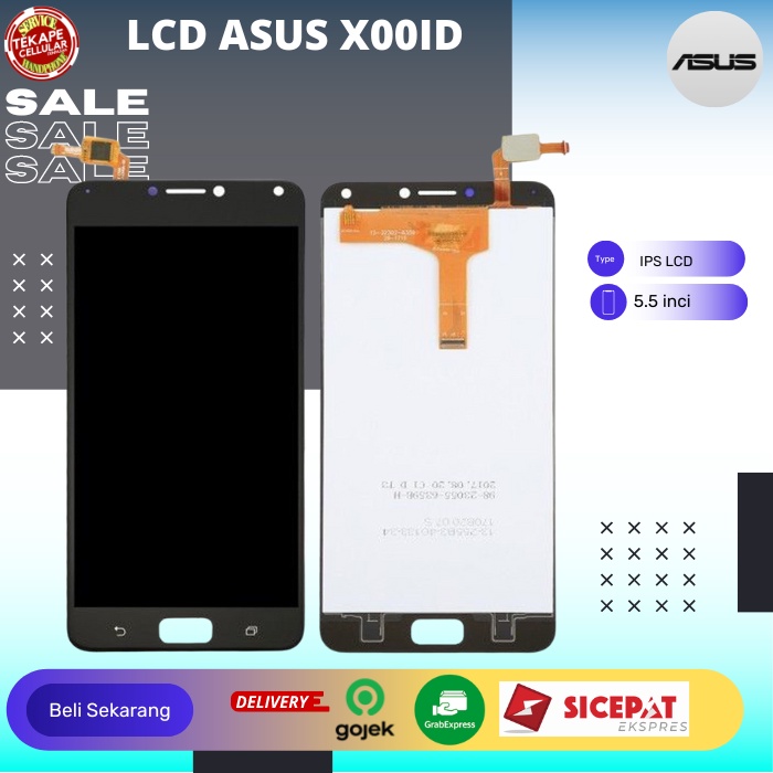 แผ่น Lcd Asus x00id พร้อมรับประกัน | Shopee Thailand