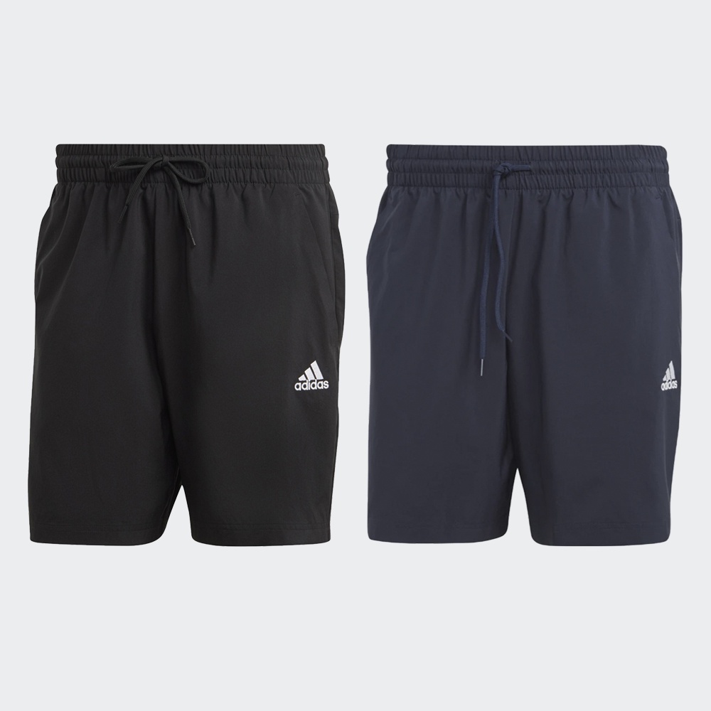 Adidas กางเกงกีฬาขาสั้นผู้ชาย AEROREADY Essentials Chelsea Small Logo ...