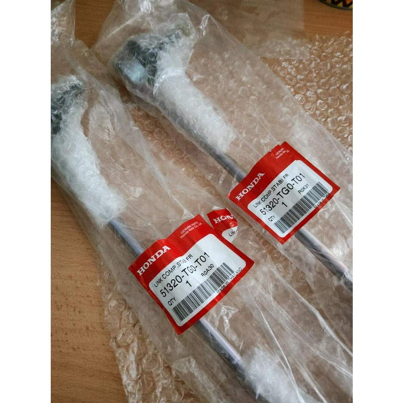 51320-TG0-T01 ∙ ลูกหมากกันโครงหน้า LH/RH JAZZ GE/CT09-12 ราคาต่อคู่ ...