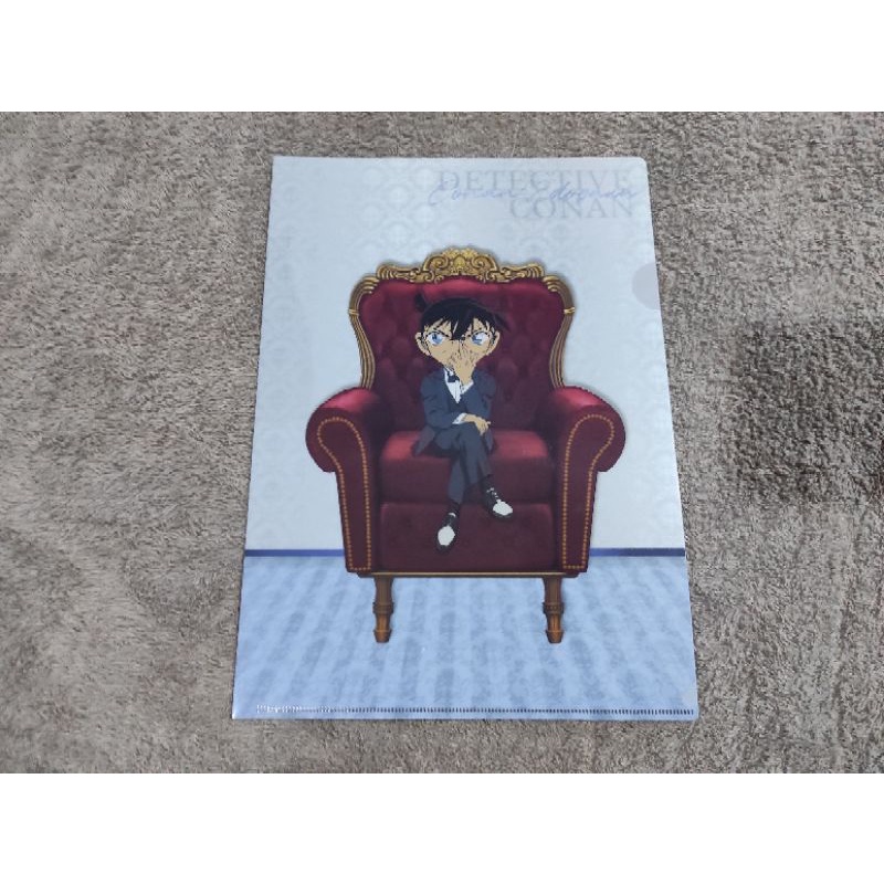 แฟ้มโคนัน Detective Conan Red Party Collection | Shopee Thailand