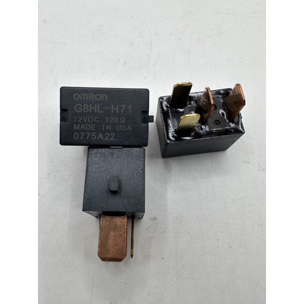 relay 4ขา รีเลย์ Honda 4ขา Omron G8HL-H71 🙏🏻🙏🏻🙏🏻🙏🏻 ️ ราคา ต่อ 3 ตัว ดู ...