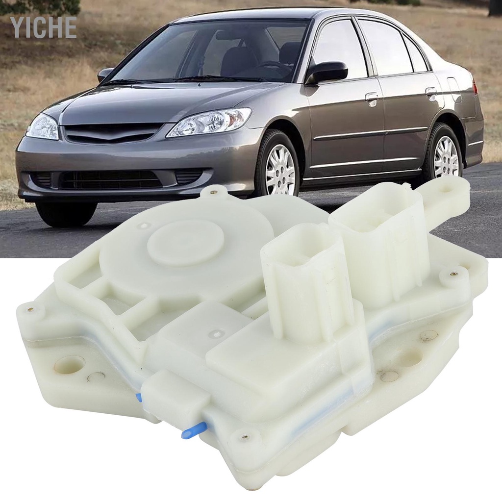 YiChe มอเตอร์ล็อคประตู 2 ขาด้านหลังขวา 72615-S5A-003 Fit สำหรับ Honda ...