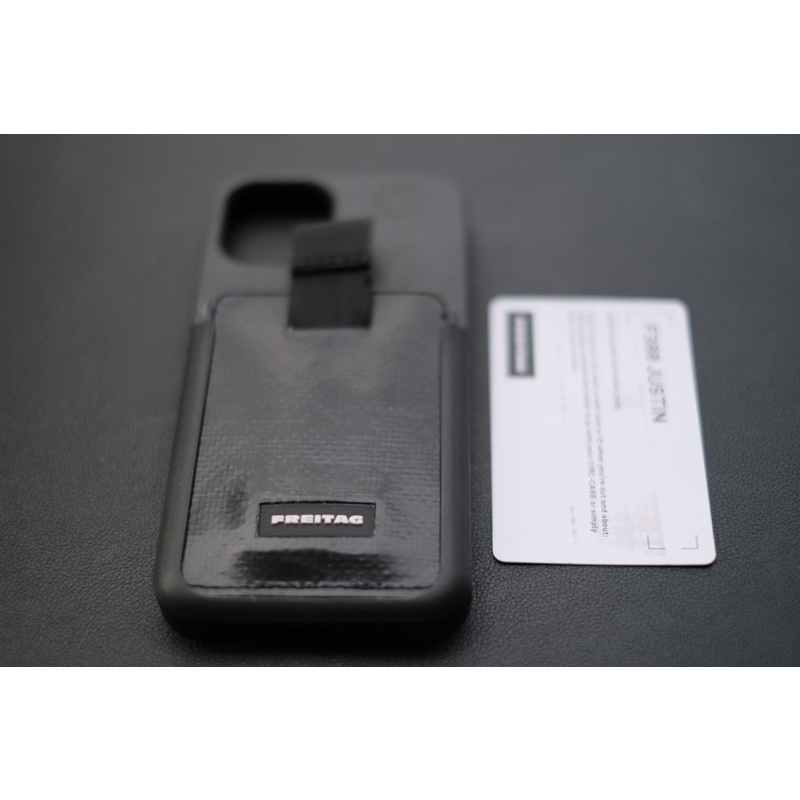 Freitag F380 Justin (For iPhone 12/12 Pro only ) | Shopee Thailand