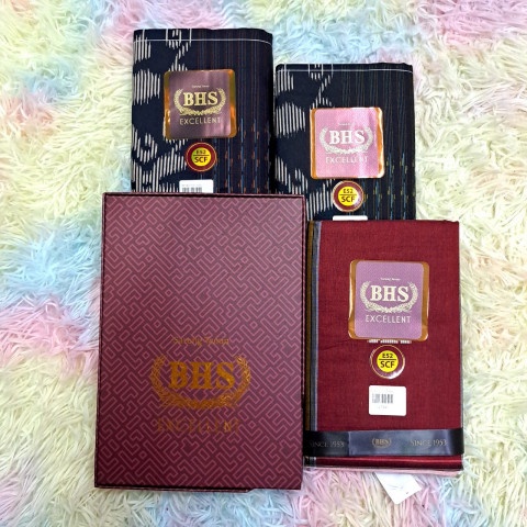 โสร่งผู้ชาย BHS EXCELLENT ( ผ้ายกดอก ) รุ่น SCF E52 รหัส BHA10 | Shopee ...