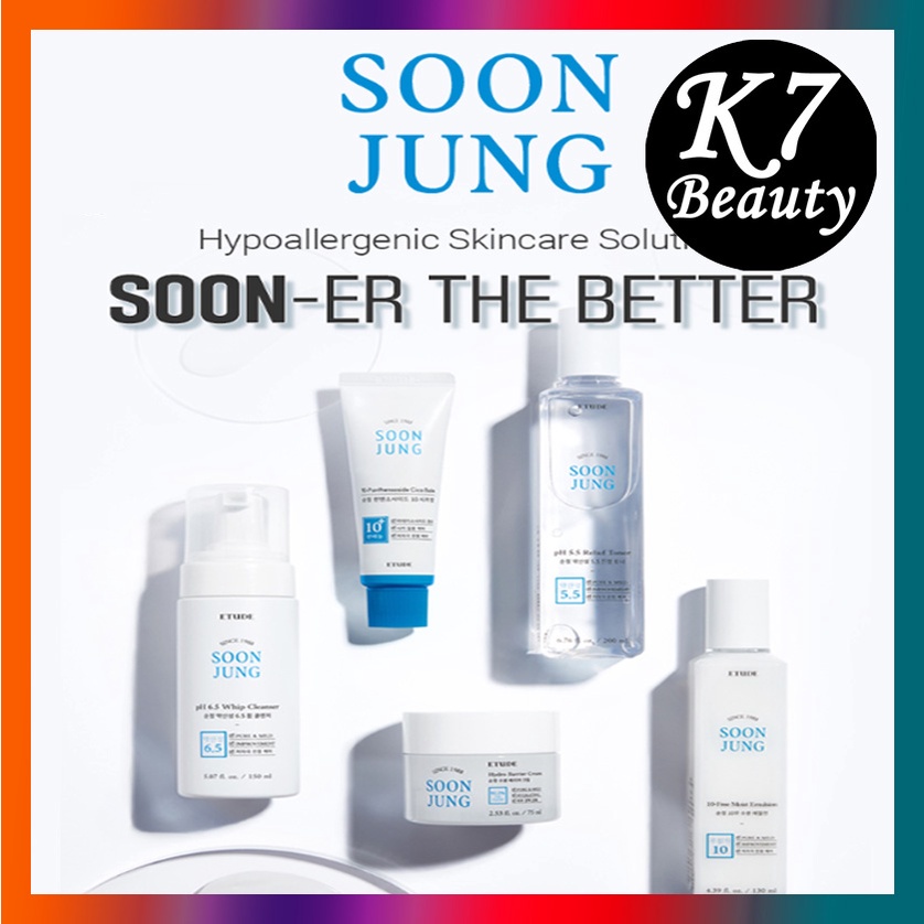 [ETUDE House] SOONJUNG LINE | Shopee Thailand