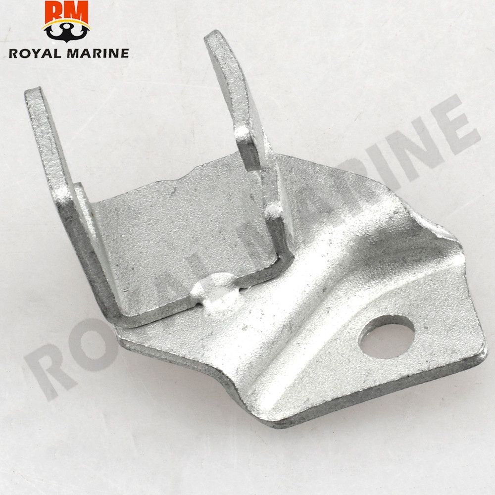 รีโมตคอนโทรล 689-48532-50 สําหรับเครื่องยนต์นอกเรือ Yamaha 25HP 30HP ...