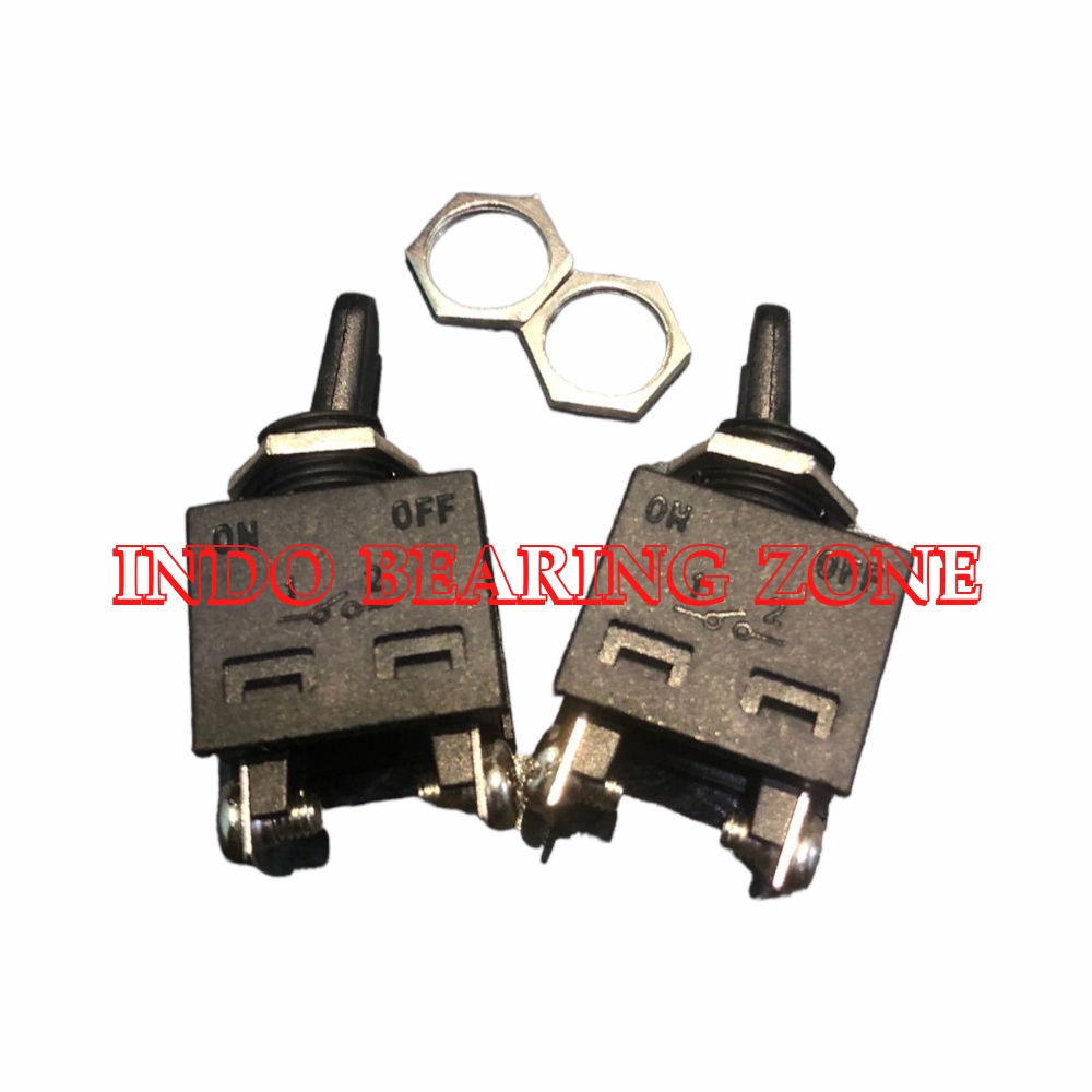 On Off Grinding Profile Trimmer Switch Plus Nut | Shopee Thailand