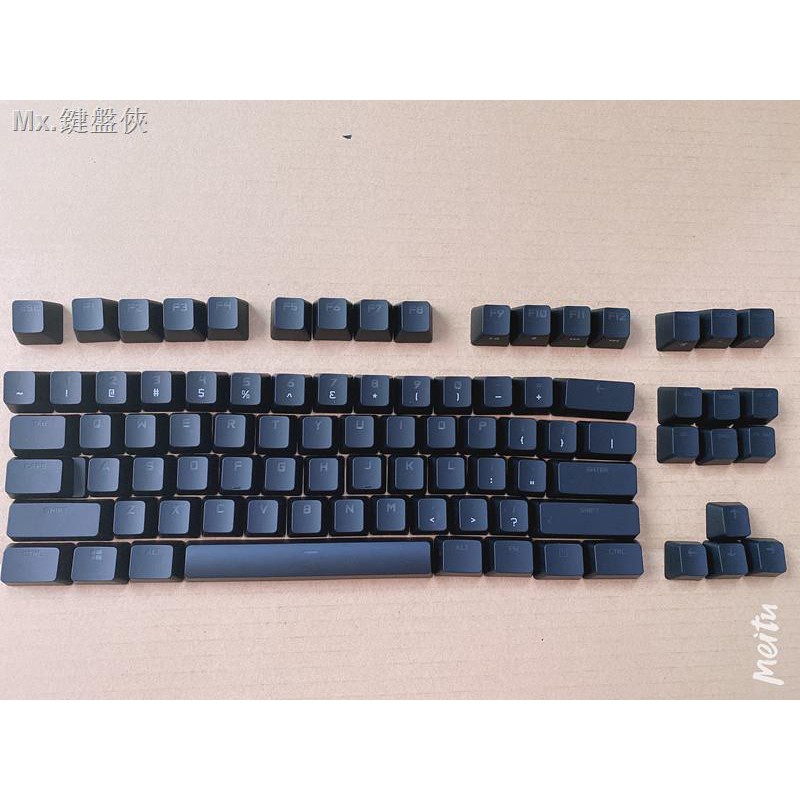 ส่งภายใน 24 ชั่วโมง [ปุ่มกดคีย์บอร์ด Logitech Original] Logitech G PRO ...