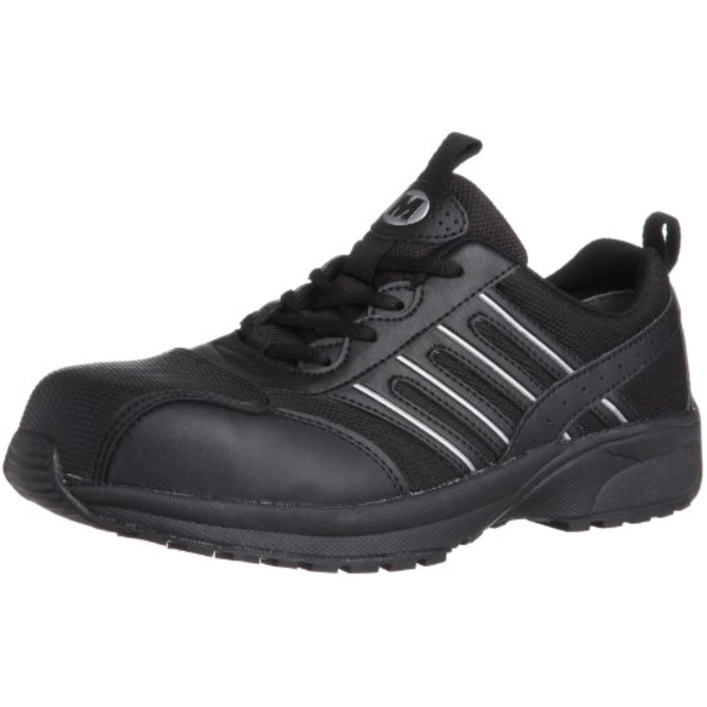 【Direct from Japan】[Midori Safety] Safety Work Shoes JSAA Certified to Cap Professional Neaker ...