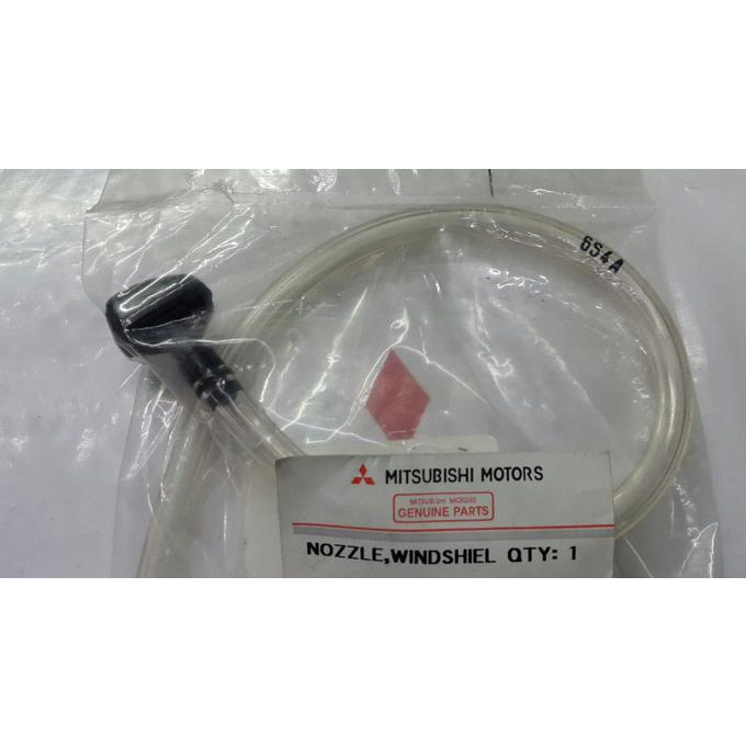 หัวฉีดปัดน้ําฝนสเปรย์ Mitsubishi Pajero Grandis Triton Lancer Galant ...