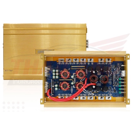 Power Class-D ยี่ห้อ GRATIA รุ่น GT-781 2500 วัตต์ ขับลําโพงซับวูฟเฟอร์แรง | Shopee Thailand