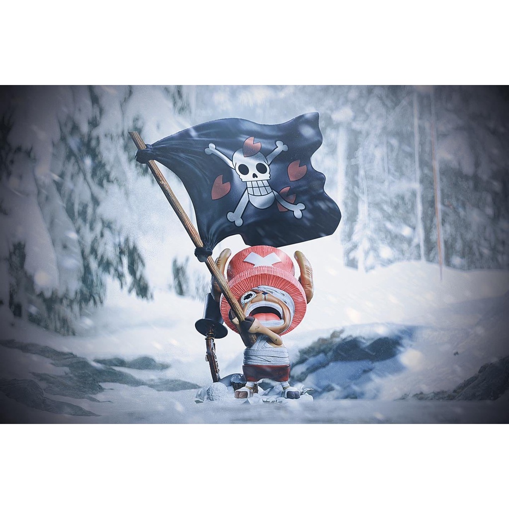 Chopper By G5 Studio | Shopee Thailand