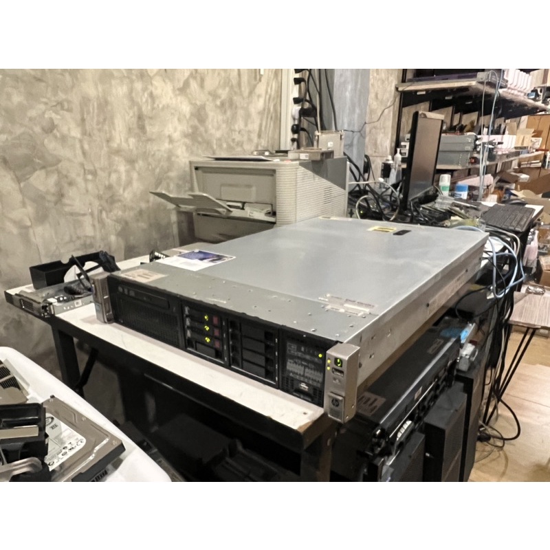server hp dl380p g8 2cpu 32gb เซิฟเวอร์มือสองพร้อมใช้งาน | Shopee Thailand
