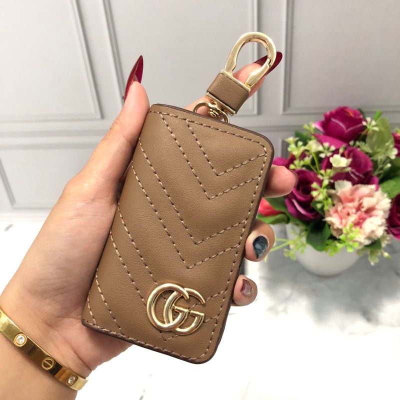 Gantungan GC M0031 ที่แขวนกุญแจรถ รถจักรยานยนต์ พรีเมี่ยม STNK กระเป๋าสตางค์ พร้อมกล่องฟรี ...