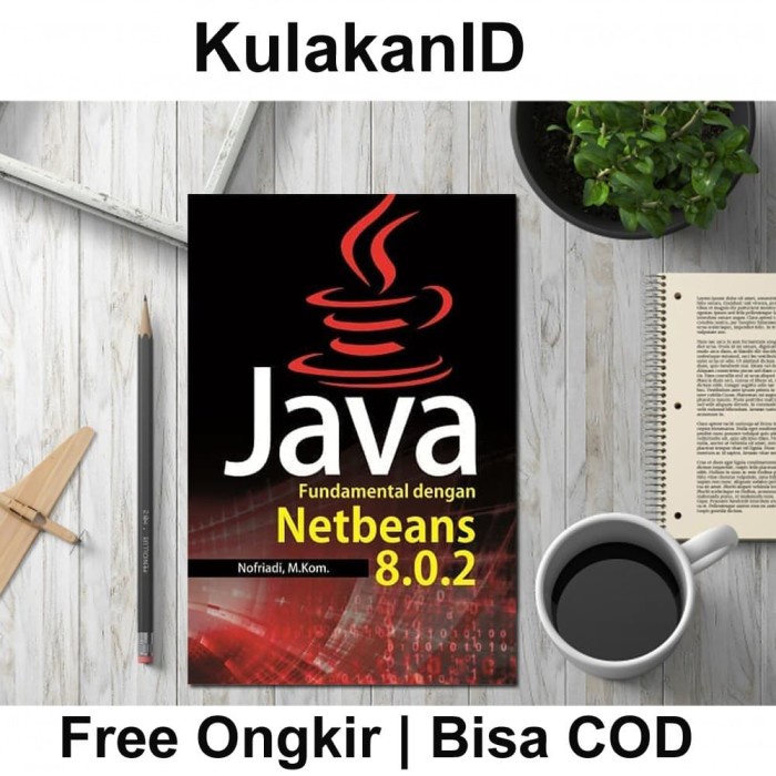 หนังสือเรียนการเขียนโปรแกรม Java Fundamental พร้อม Netbeans 82 2964