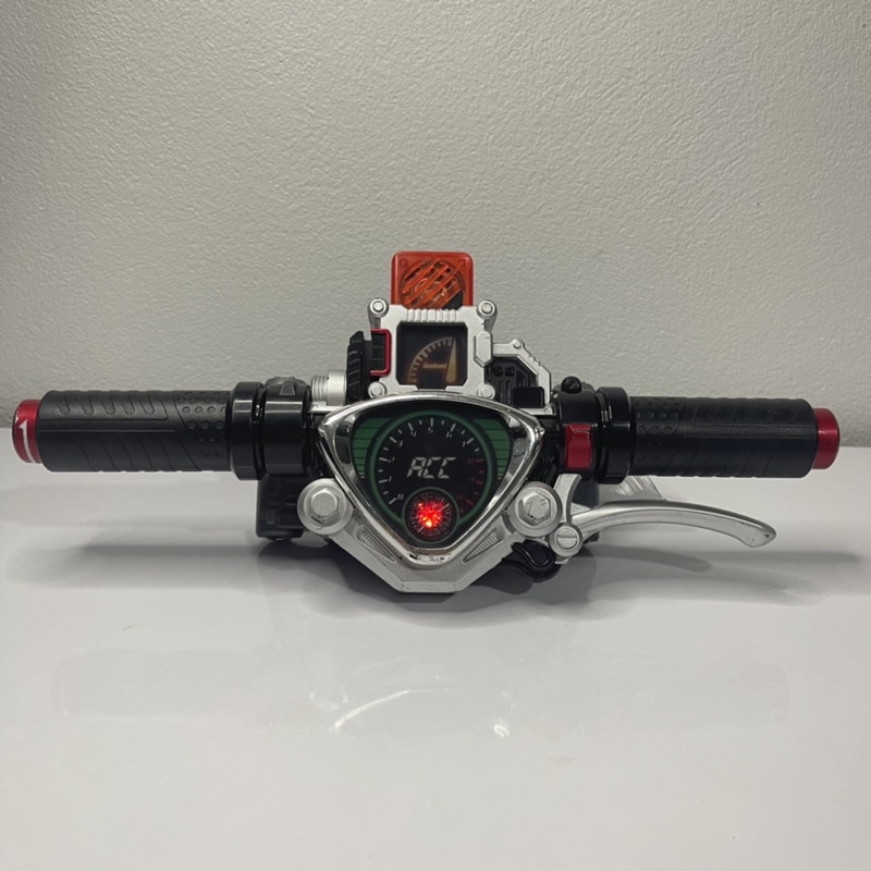 DX Accel Driver (เข็มขัดแอคเซล ของเล่น จากซีรี่ย์ มาสไรเดอร์ ดับเบิ้ล ...