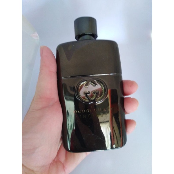 นำ้หอม ของแท้ Gucci guilty intense pour homme edp intense 90ml | Shopee ...