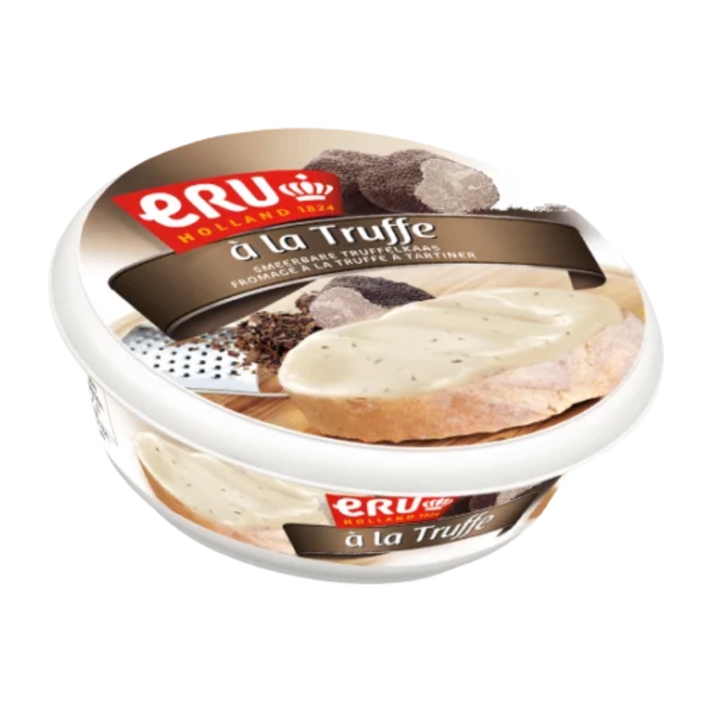 อีอาร์ยู อะลาทรัฟเฟิล ชีสสเปรด จากฮอลแลนด์ 120 กรัม - A La Truffe ...