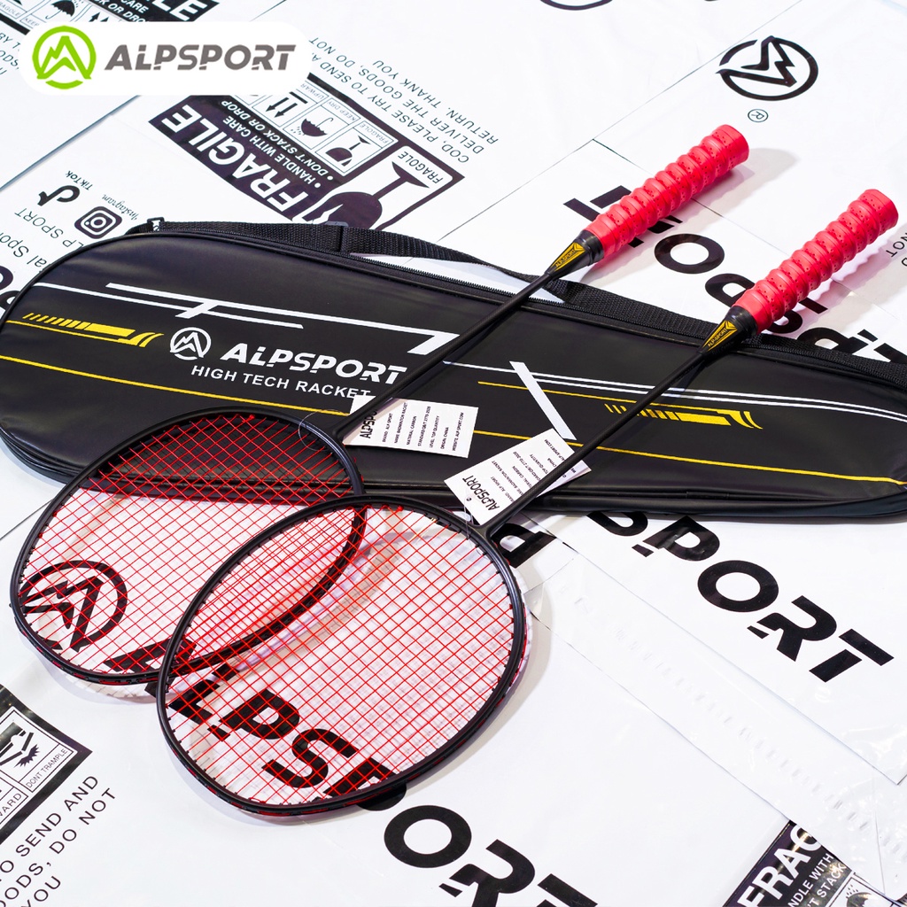 ALP V5 PRO 5U 72g Ultralight G5 100% คาร์บอนไฟเบอร์ไม้แบดมินตันพร้อม ...