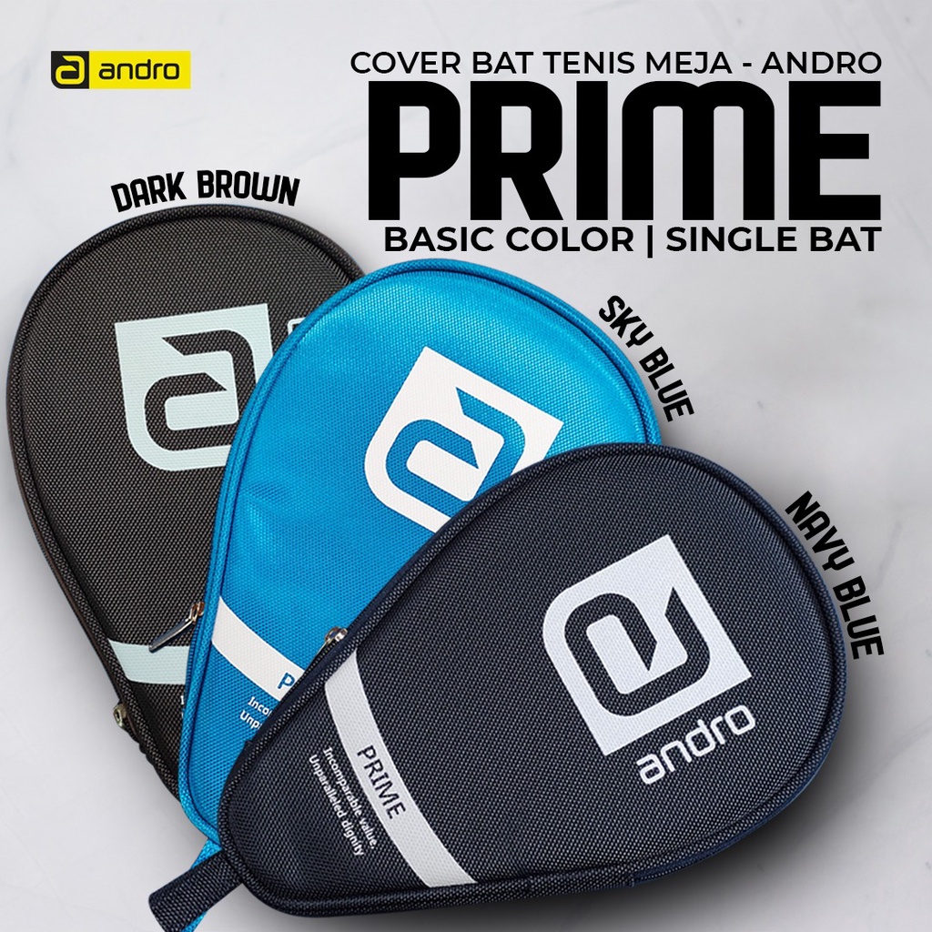 ผ้าคลุมโต๊ะปิงปอง Andro Prime สีพื้น | Shopee Thailand